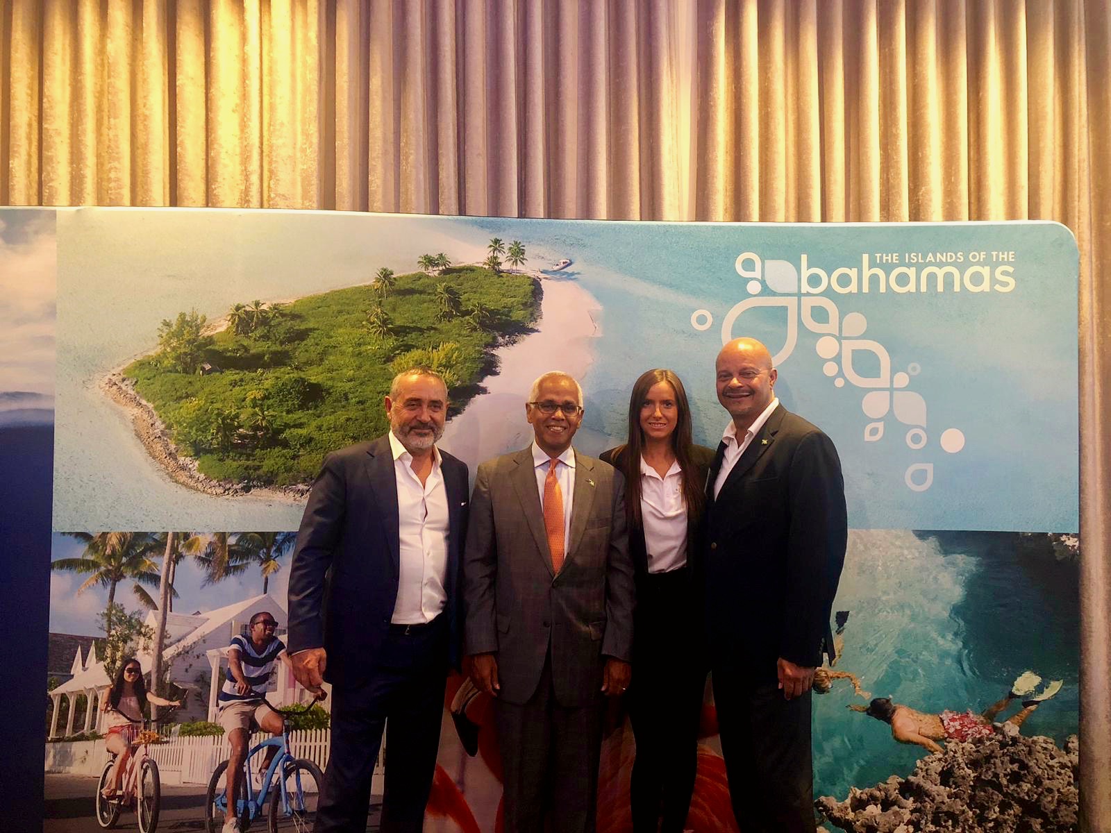 Media Luncheon and Trade Event – The Islands of The Bahamas – VMC Media ...